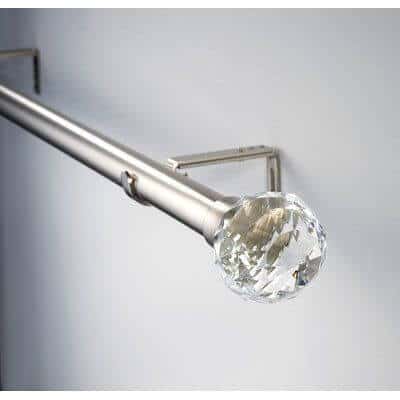 12 Types of Curtain Rods for Kitchen Valance