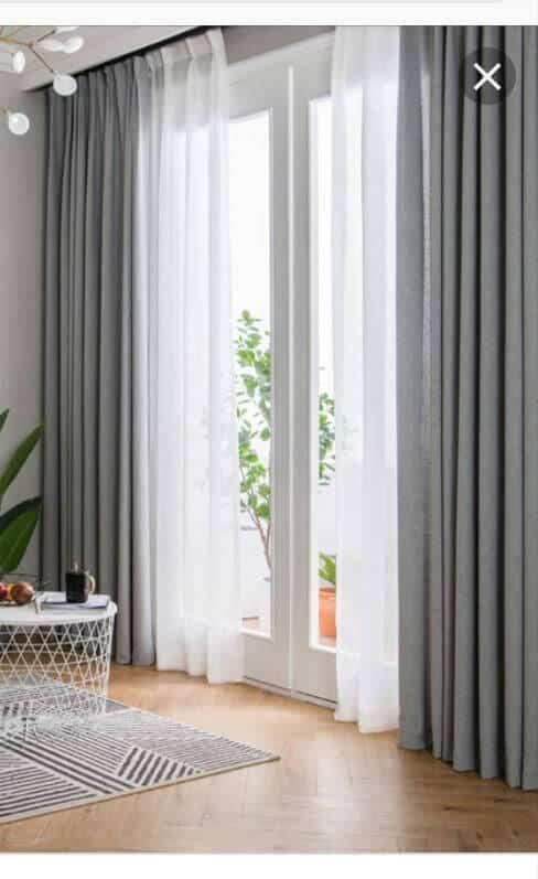 12 Drapery Ideas for Living Room