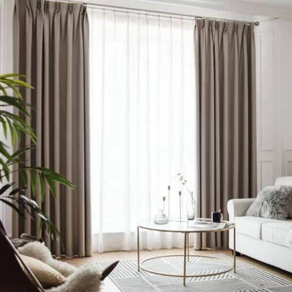 12 Drapery Ideas for Living Room