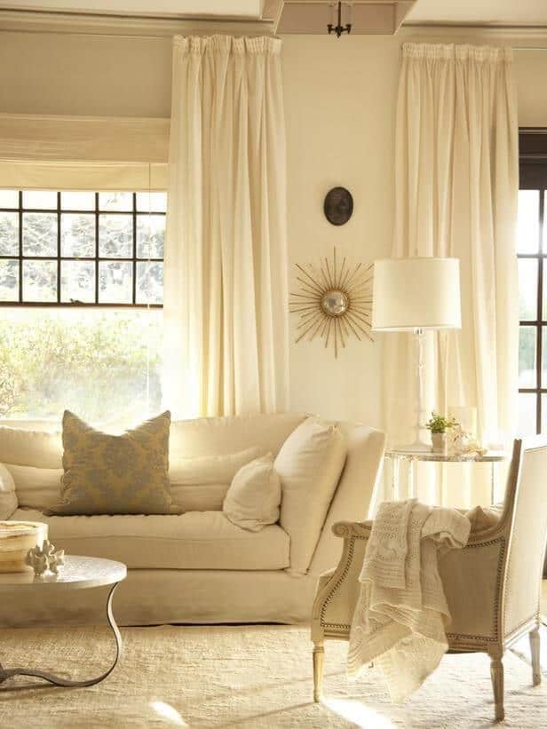 Is Puddling Drapes in Style in 2021?