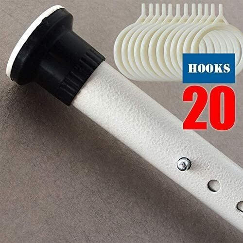 12 Types of Curtain Rods for Kitchen Valance