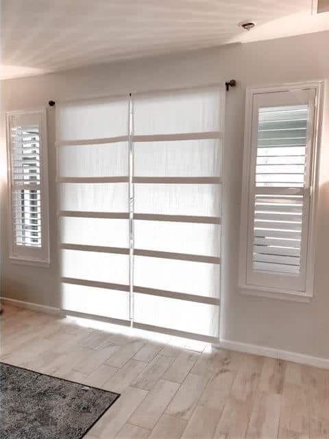 What Size Drapes for Sliding Glass Doors?