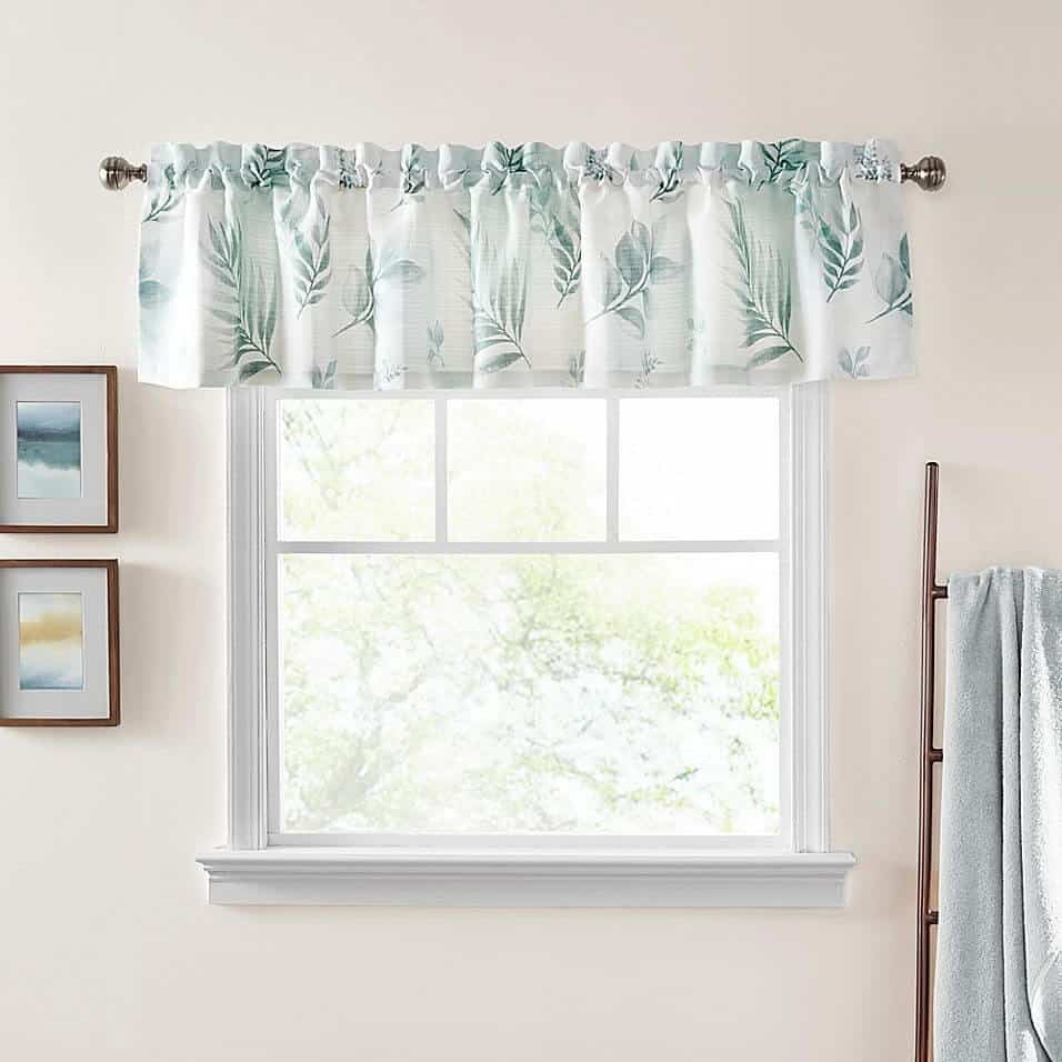 Bathroom Window Valance Ideas - Never Miss Any New Ideas